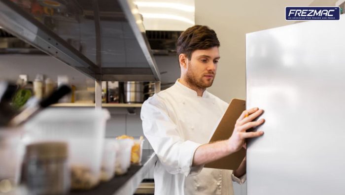 Food Safety Tips (FIFO System Food Rotate) – Frezmac